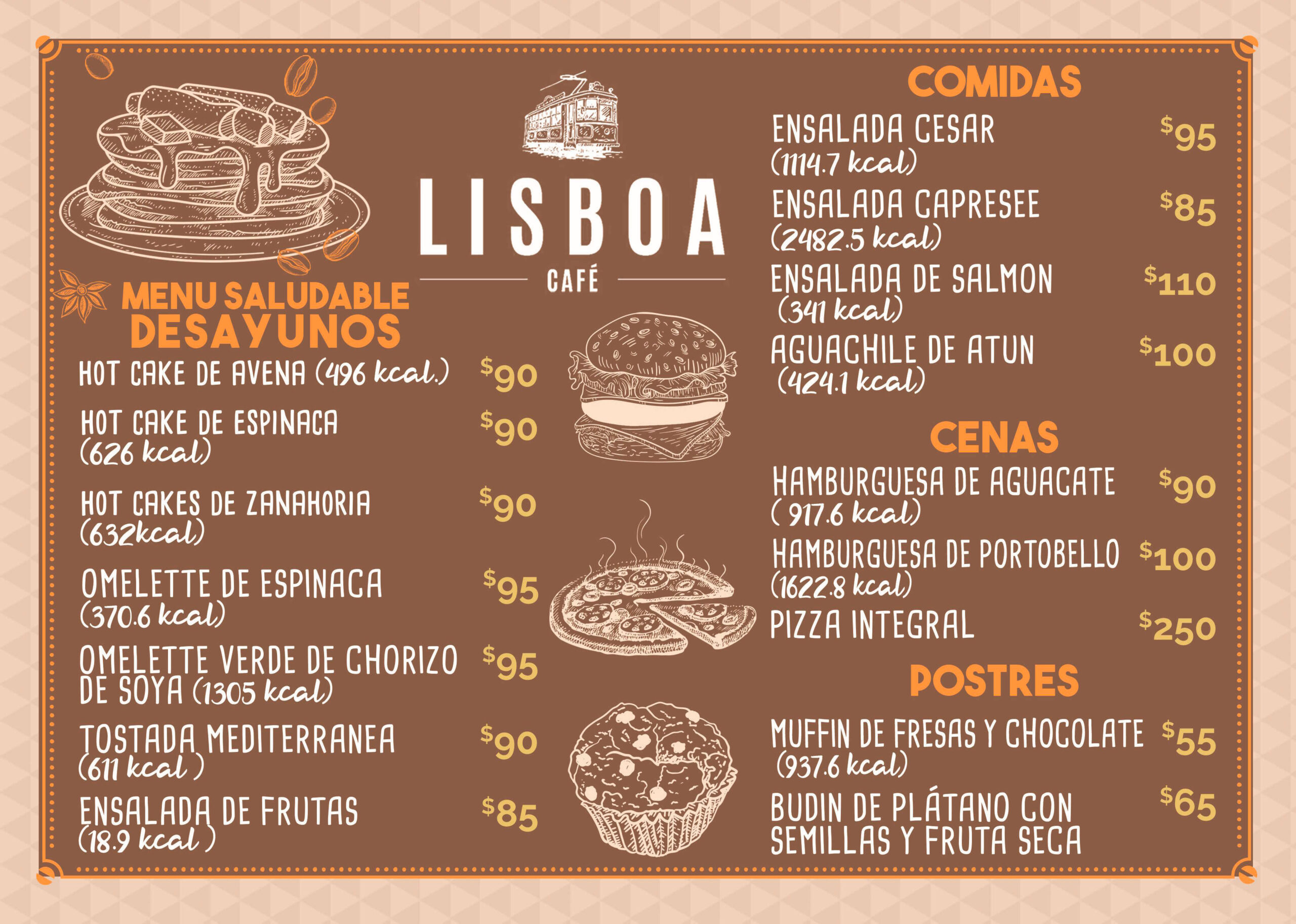 LISBOA Café - 🥇Mambo Agencia Creativa